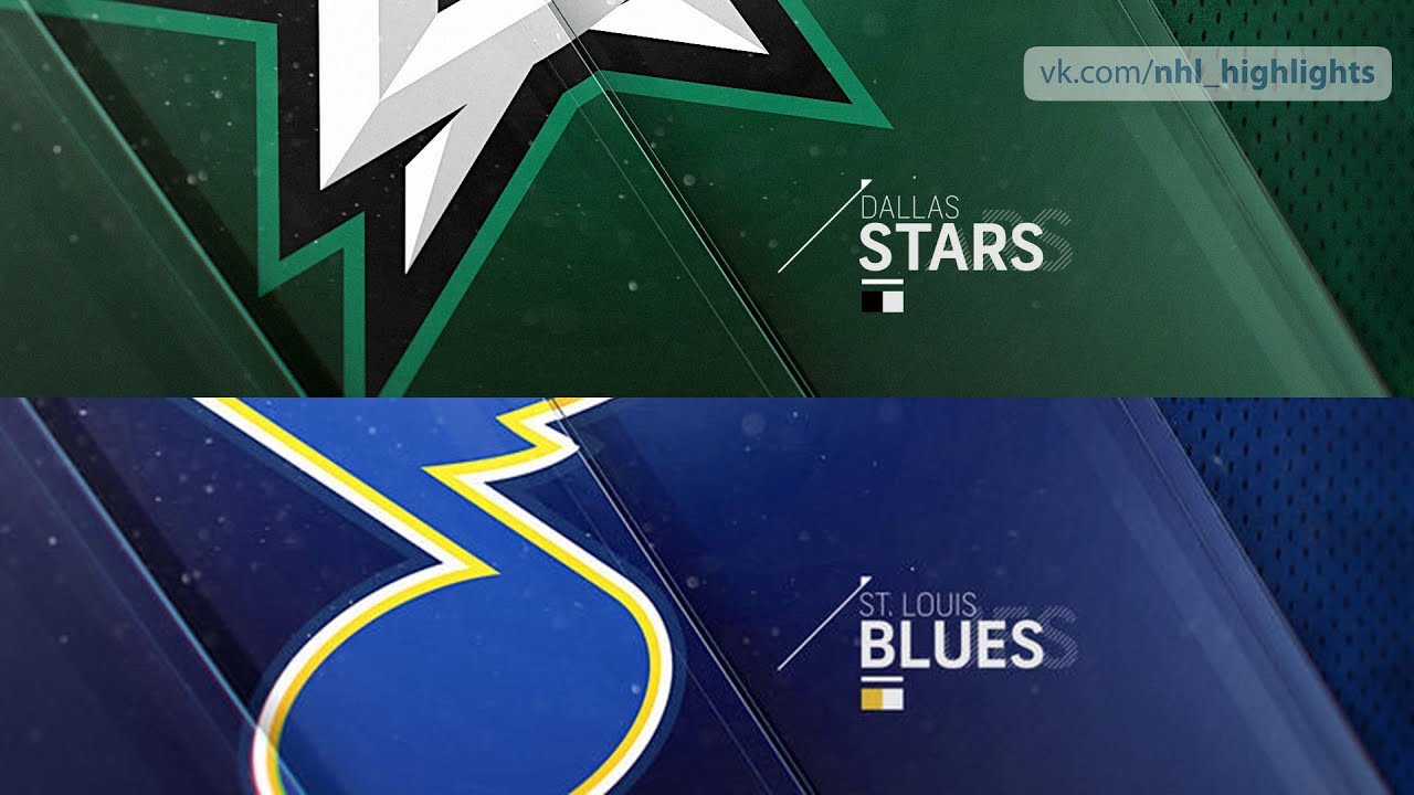 Dallas Stars vs St. Louis Blues Feb 8, 2020 HIGHLIGHTS HD - YouTube