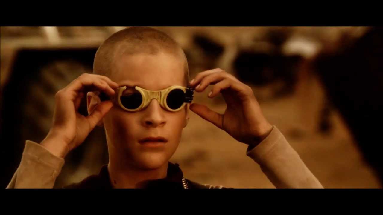 Pitch Black: music video-version remix by DJ Myself - YouTube