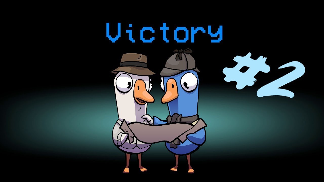 My Best Vigilante Round Ever in Goose Goose Duck! - YouTube