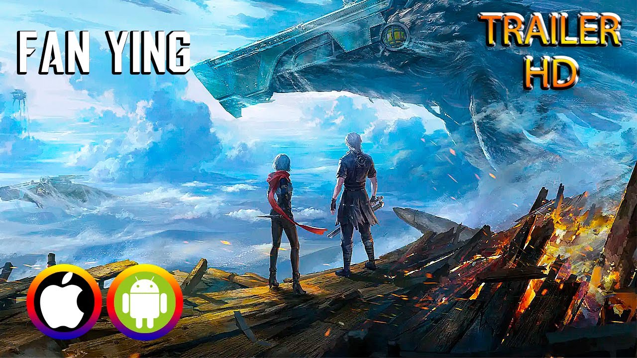 FAN YING - Trailer (Android/IOS) Official - YouTube
