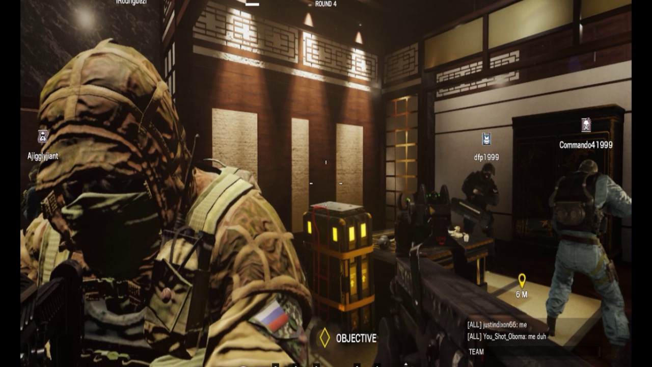 Tom Clancy's Rainbow Six - YouTube