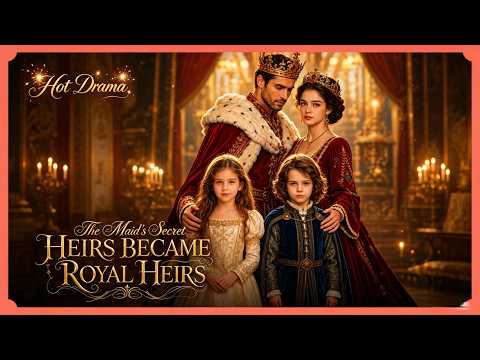 The Maid’s Secret Heirs Became Royal Heirs | 2026 Hot Short Dramas #shortmax