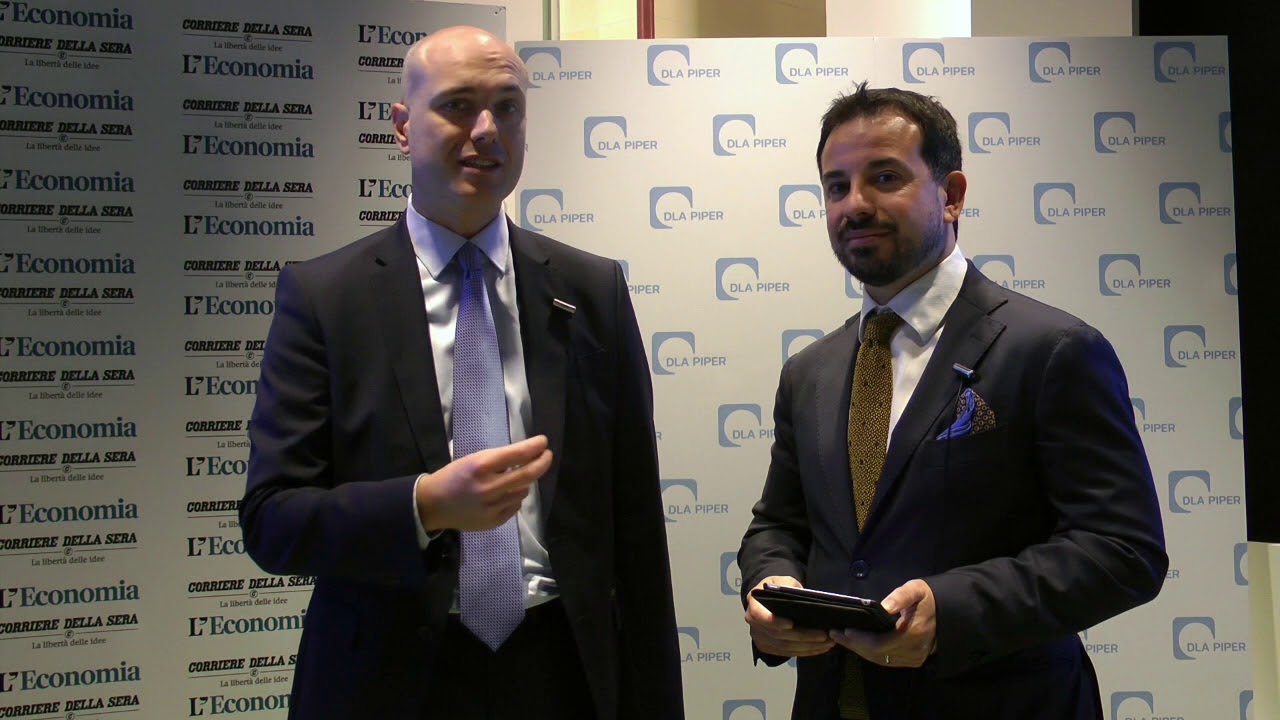 Intervista a Fabio Moioli di Microsoft | DLA Piper Digital Ring 2018 ...