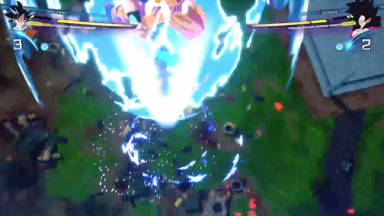 Sparking zero - YouTube