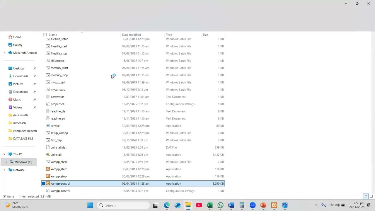 Database 6 2025 DB - YouTube