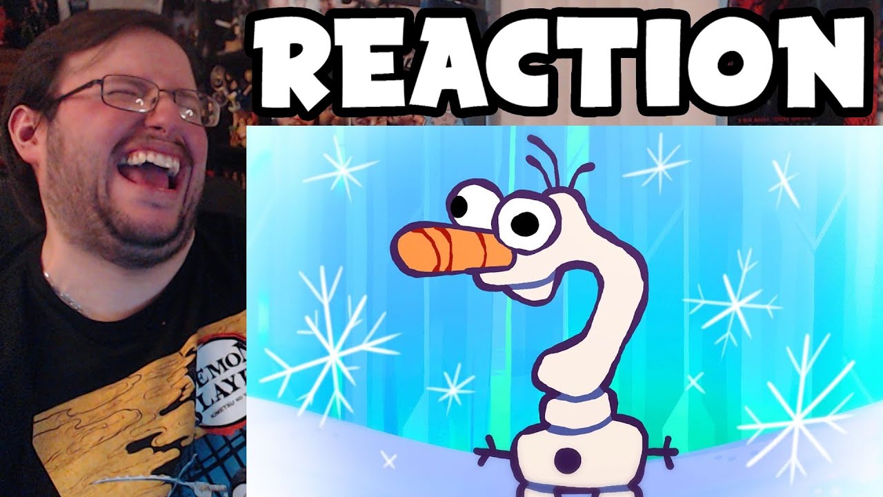 Gor's "The Ultimate ''Frozen'' Recap Cartoon by Cas van de Pol ...