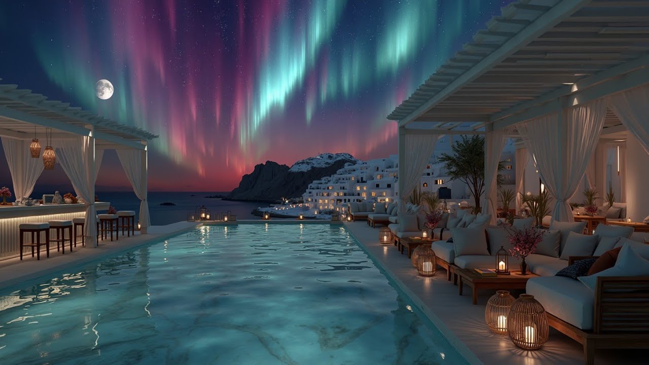Deep Chillout Lounge | Relaxing Ambient Music for Luxury Resort & Night ...