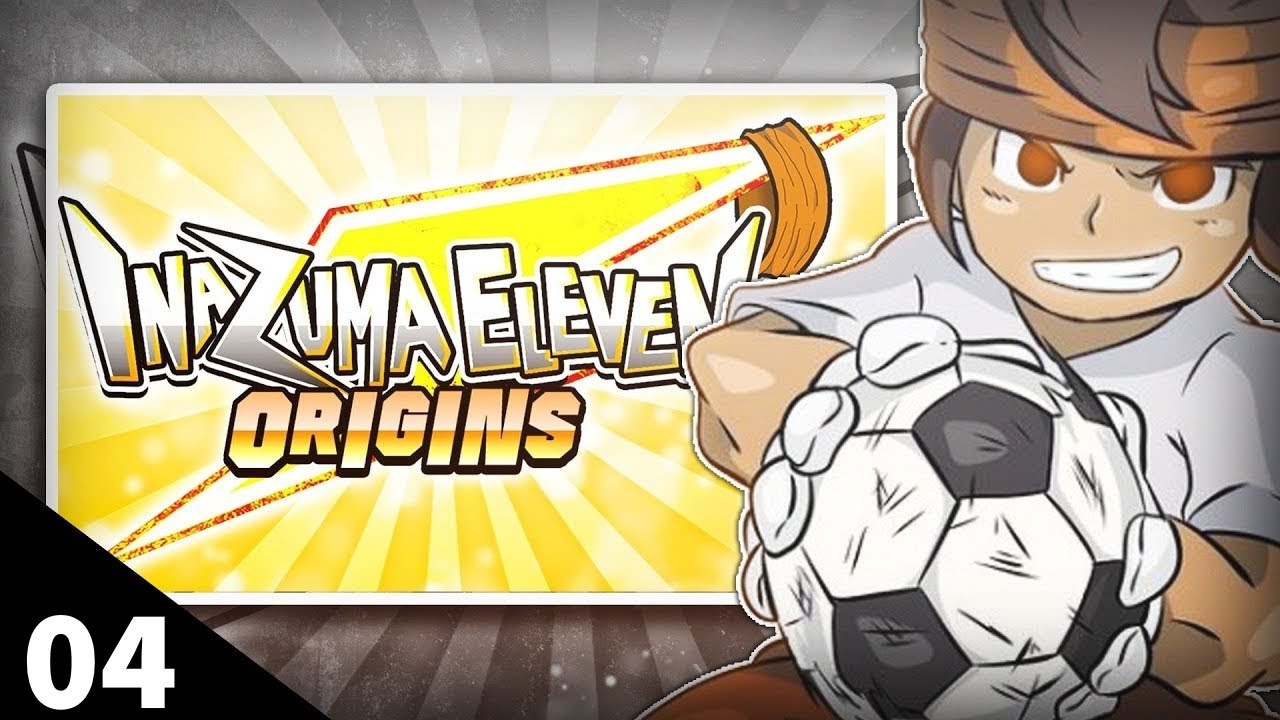 INAZUMA ELEVEN ORIGINS⚡️ | EP. 4 | ¡EL INSTITUTO OCCULT! - YouTube