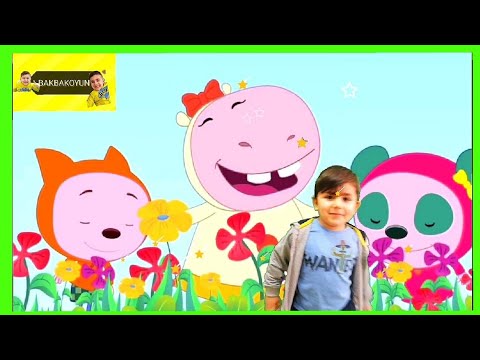 UZAK YAKIN ŞARKISI | Kare | Trt Çocuk Şarkıları