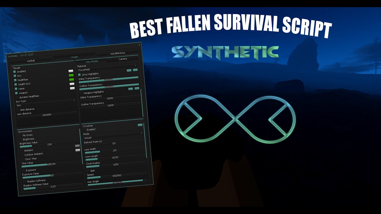 DESTROYING KIDS WITH THE BEST FALLEN SURVIVAL SCRIPT - YouTube