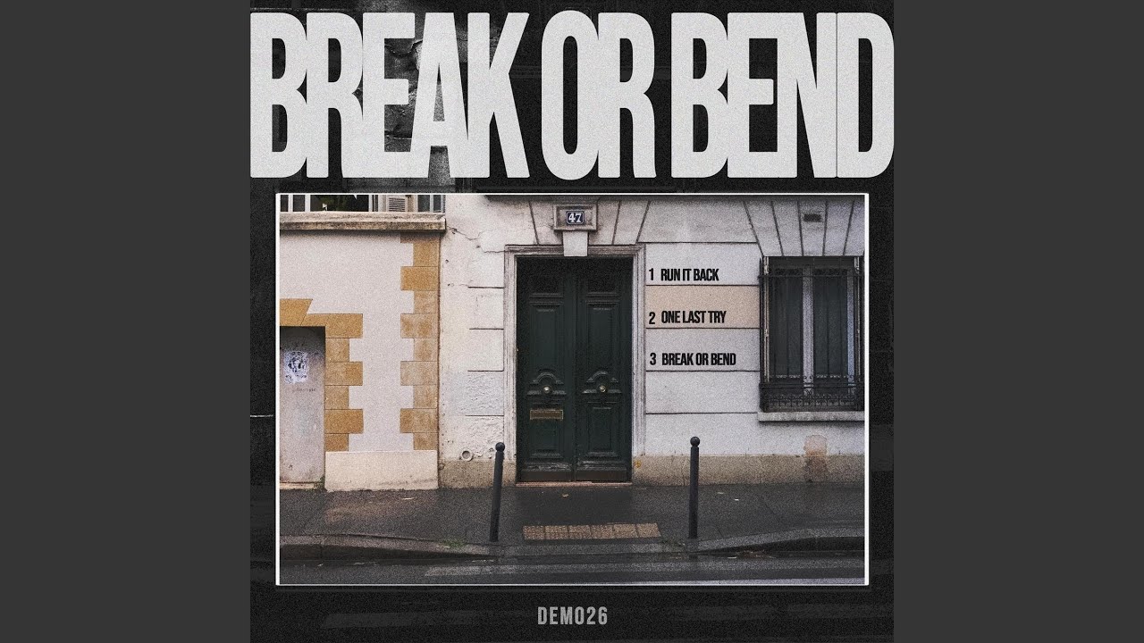 Break or Bend - YouTube