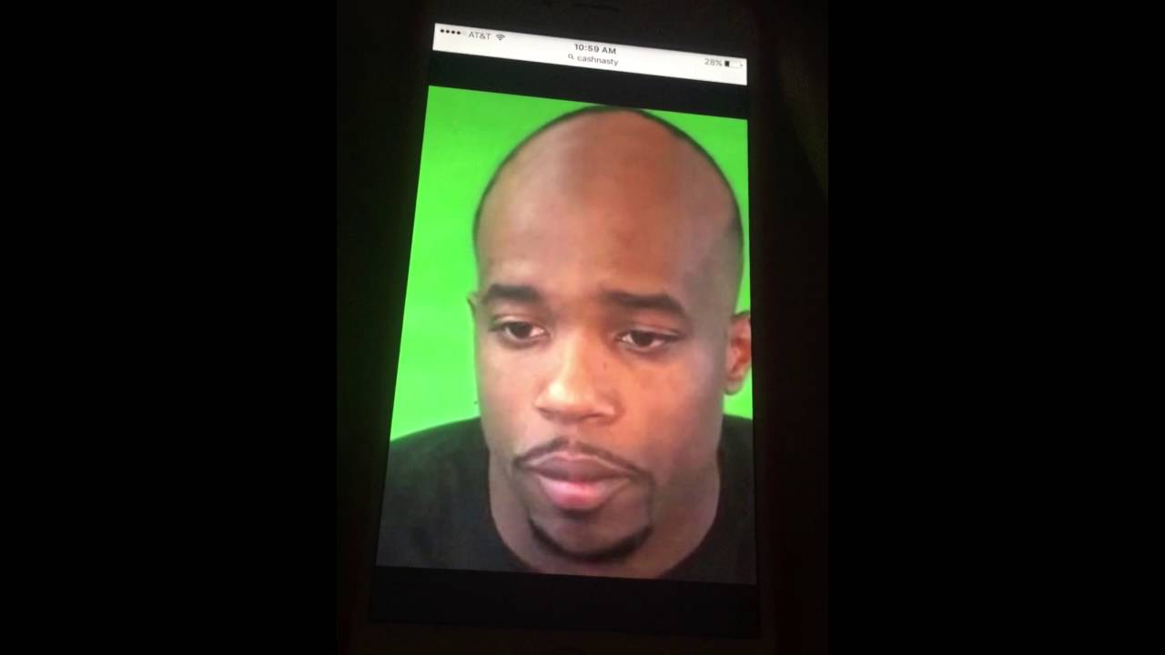 CashNasty BIG FOREHEAD DISS - YouTube