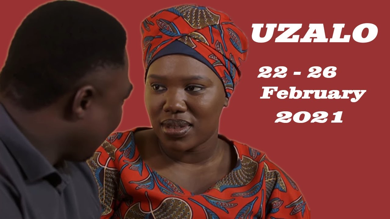 UZALO: From 22 - 26 February 2021 - YouTube