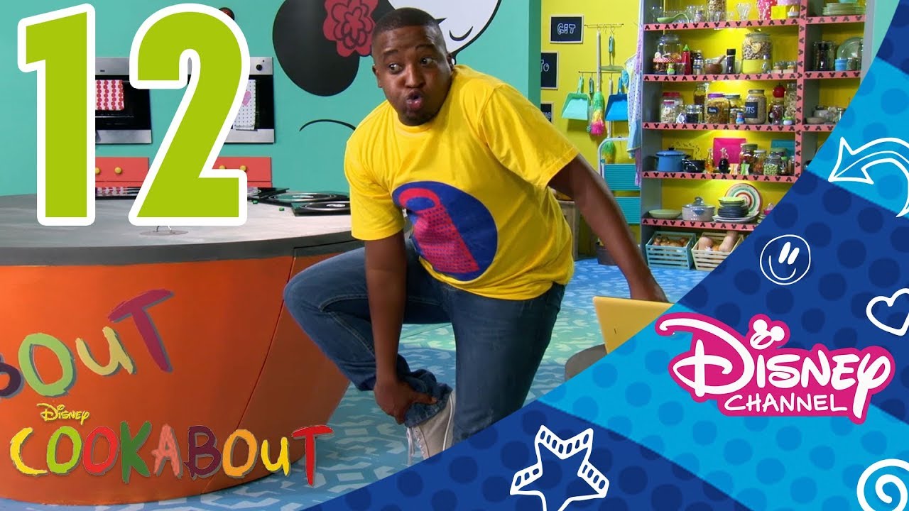 Cookabout | What Happened Next? | Episode 12 | Official Disney Channel ...
