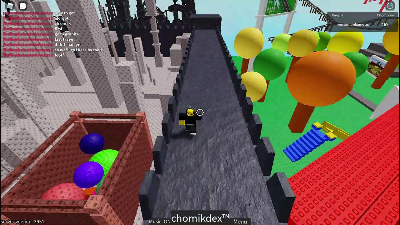 (Find the Chomiks) How to get I Forgor Chomik - YouTube