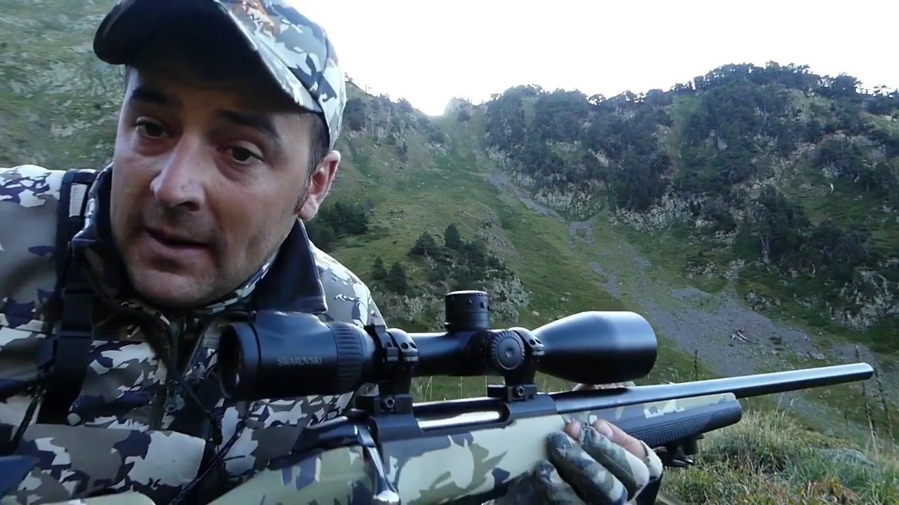 Onca gear temp 2018-19 caza a larga distancia del ciervo de montaña ...