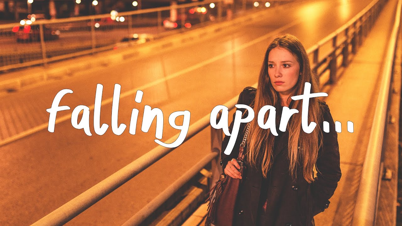 vaultboy - everything is falling apart again (Lyrics) - YouTube
