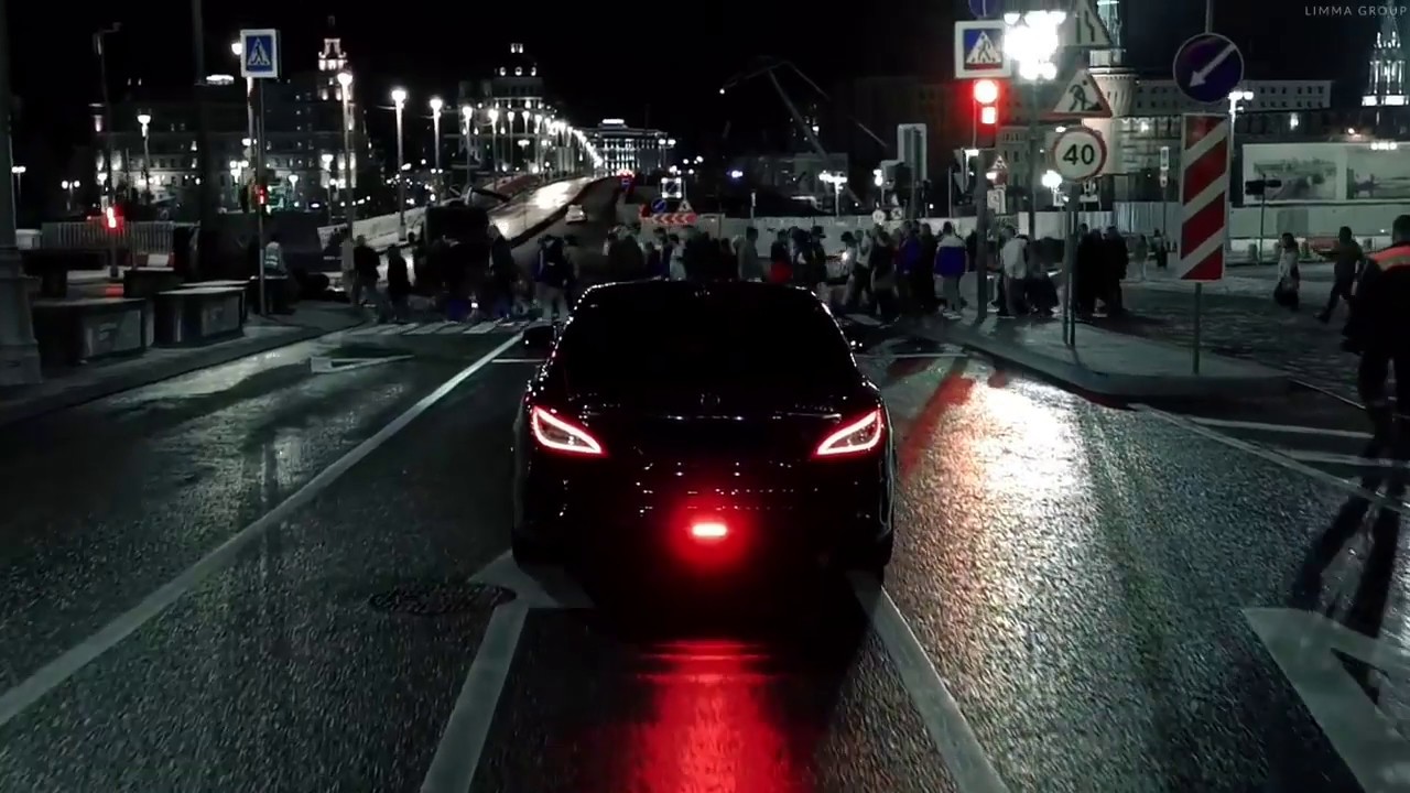 UNAVERAGE GANG - CHERNOBYL / DEMON CLS63 AMG - YouTube