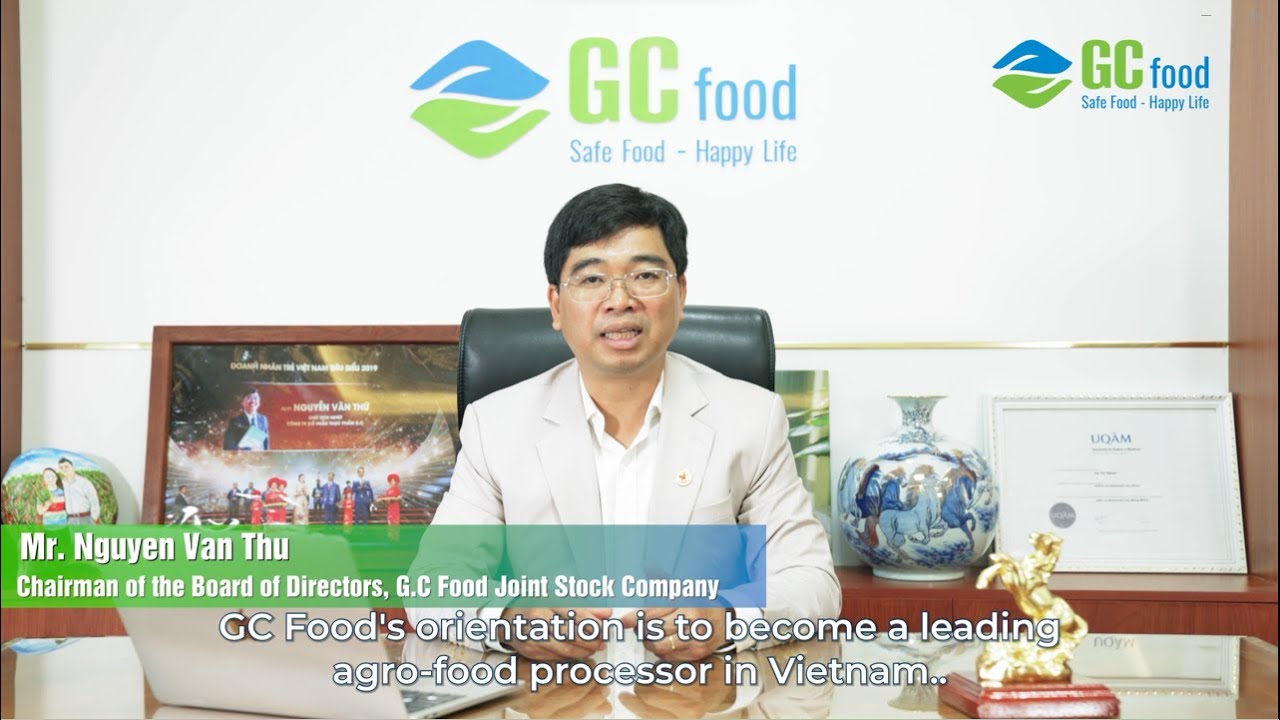 GC FOOD – 13 YEAR JOURNEY OF CREATING SUSTAINABLE AGRICULTURE VALUE ...