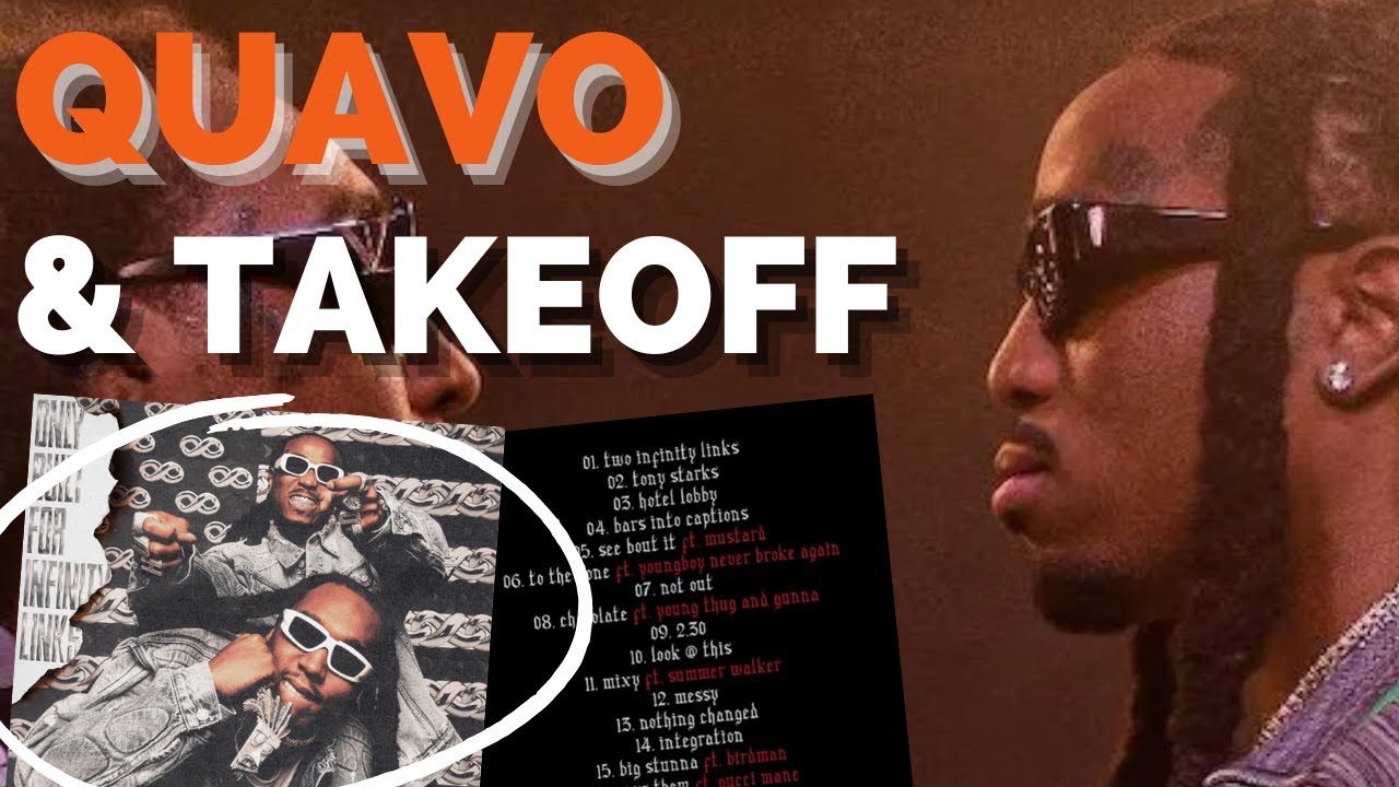 EVERYTHING We Know About QUAVO & TAKEOFF's New Album "Only Built For ...