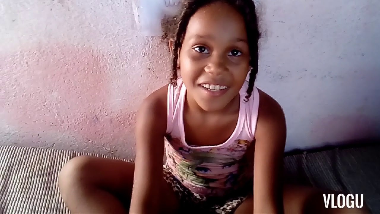 Maquiando Minhas Primas 1 Youtube