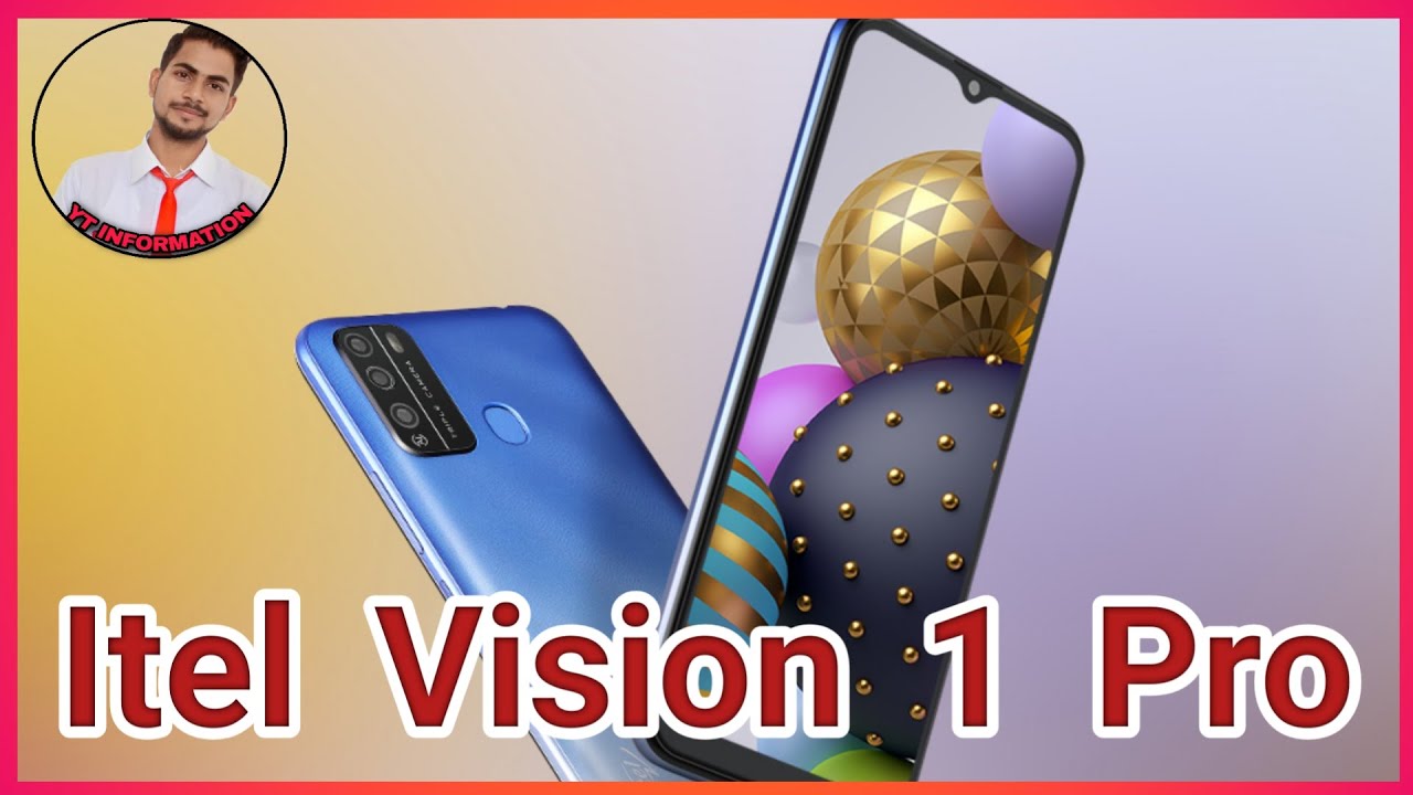 Itel Vision 1 Pro Launched In India With Triple Rear Camera And 4000mah ...