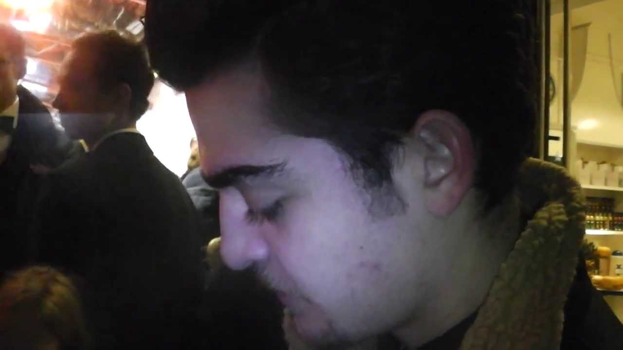 Filmpremiere Toscaanse Bruiloft Pathé Tuschinski Jasper Gottlieb - YouTube