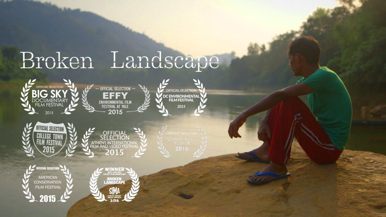 Broken Landscape: Confronting India’s Water-Energy Choke Point - YouTube