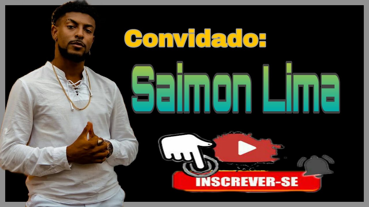 SAIMON LIMA - FATOS EM RESENHAS #PODCAST #012 - YouTube