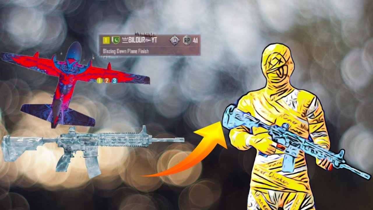 Mummy suit game play PUBG mobile LIVIK UNBELIEVABLE FIGHT FULL game ...