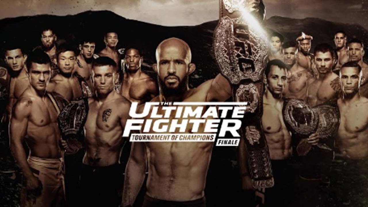EA UFC 2 - THE ULTIMATE FIGHTER FINALE - LIVE EVENT: PICK & PLAY ...