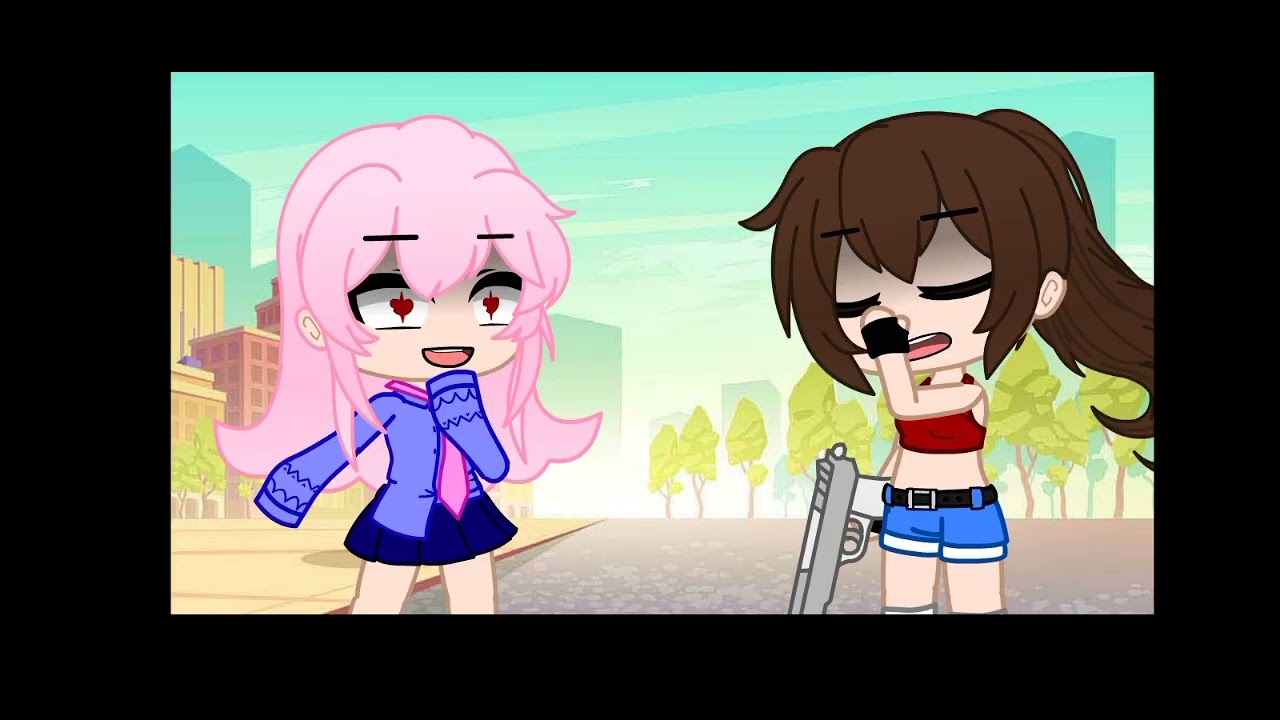 Fallen Angel|GLMV|FnF|ft. Boyfriend, Girlfriend, Pico, and others|Part ...