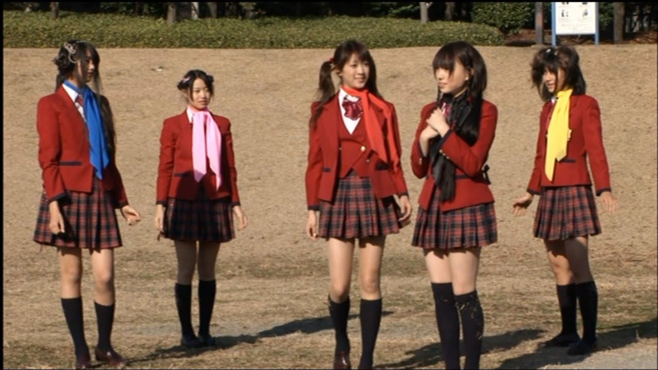 Mahora Sentai Bakaranger mini series 5 - YouTube