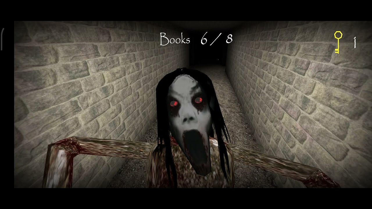 прохождение слендерины, селлар 2(slenderina the cellar) - YouTube