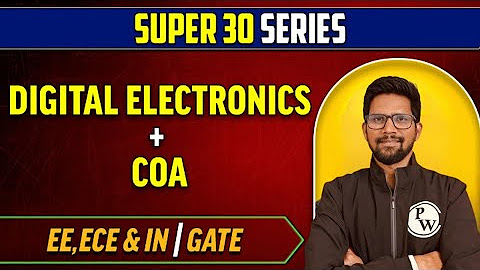 GATE Super 30 Series : EE | ECE | IN - YouTube