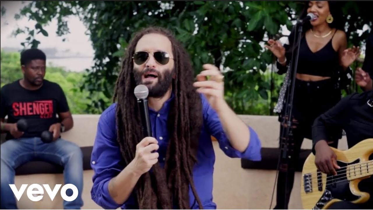 Alborosie - Rastafari Anthem (acoustic) - YouTube