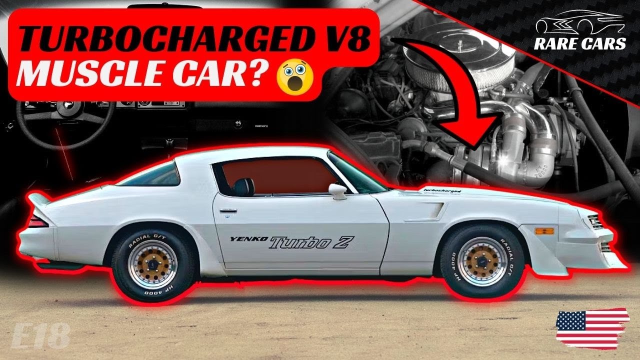 The 1981 Yenko Turbo Z | The Outdoors Trader