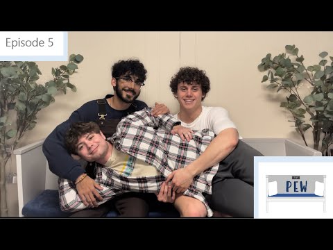 The Problem of Evil (Ft. Noah Novotny) -The Pew Ep.5- - YouTube