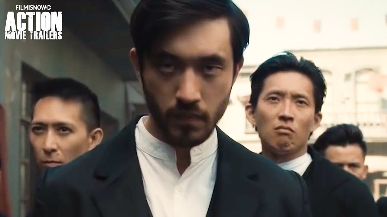 WARRIOR Season 1 Teaser Trailers | Justin Lin Bruce Lee Cinemax Series ...
