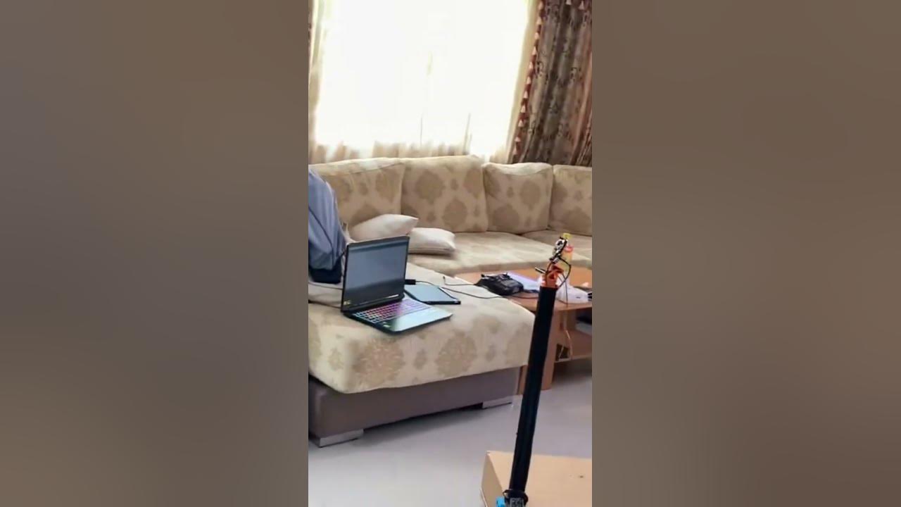 Autonomous Following Bot Ai Detect Version 1 With Arduino Huskylens Youtube