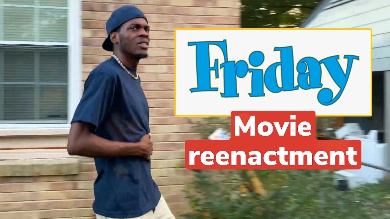 Friday Movie Scene - YouTube