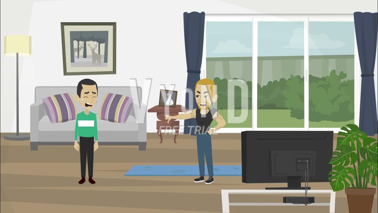 Simon Gets Grounded (1st Episode) - YouTube