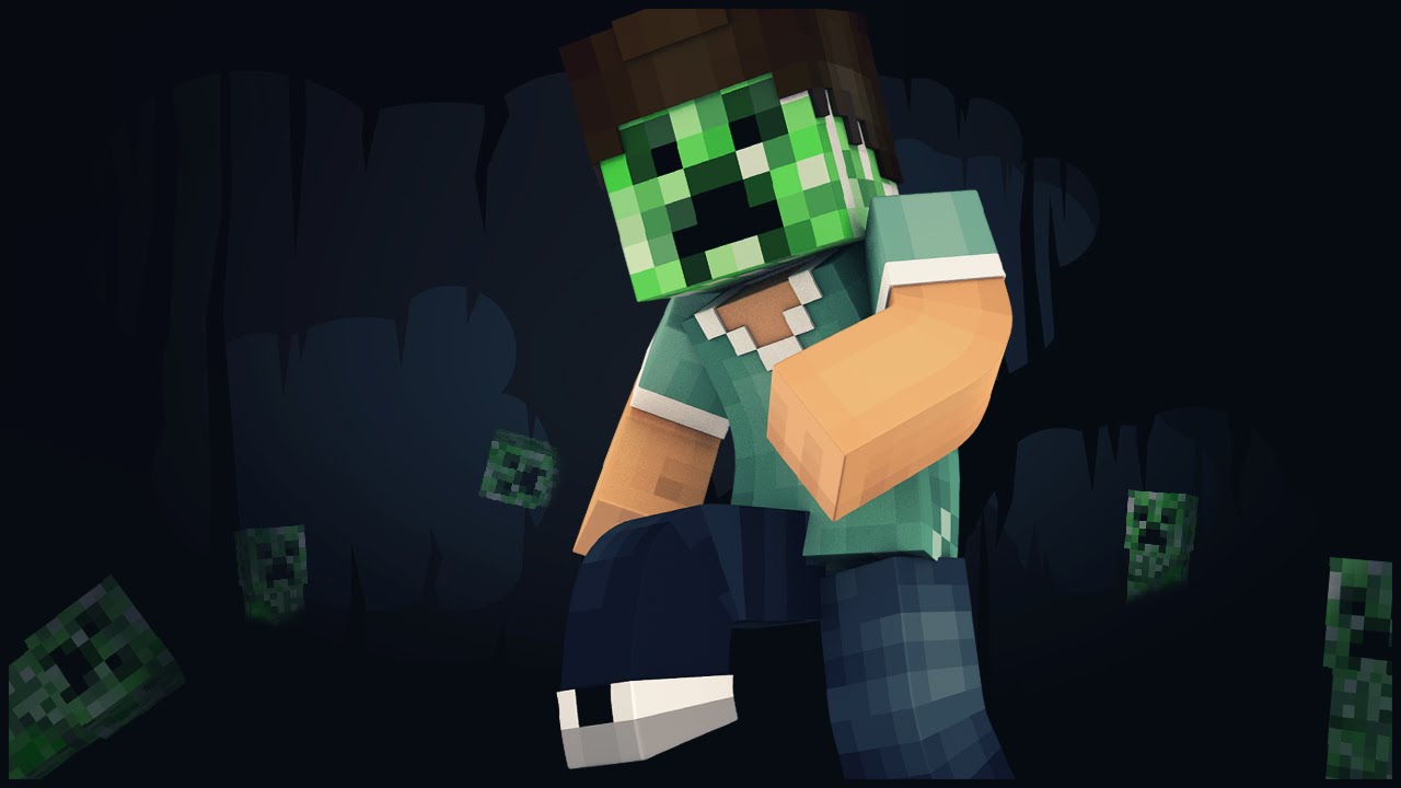 Minecraft RPG | CAVERNA DOS CREEPERS! #6 - YouTube