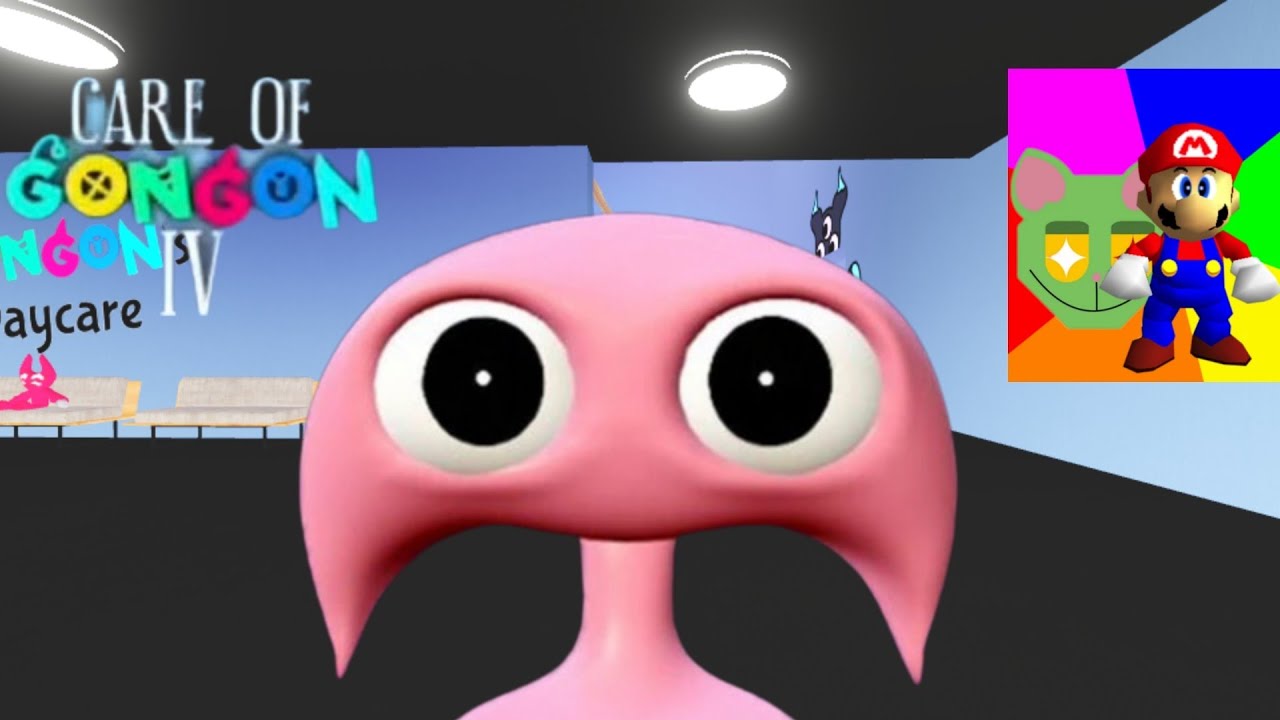 Care of Gongon 4 - Official Teaser Trailer 2 - YouTube