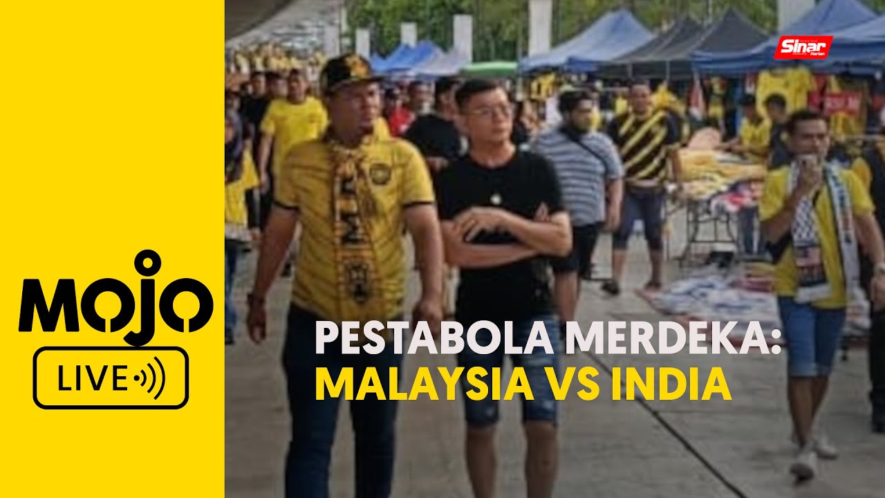 Pesta Bola Merdeka kembali selepas 10 tahun - YouTube