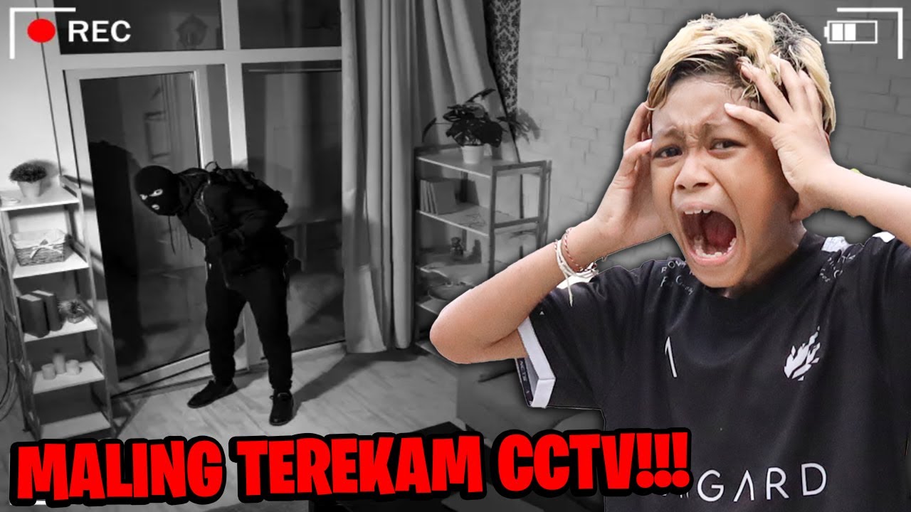 BAHAYA!!! RUMAH BOCIL KEMALINGAN TEREKAM KAMERA CCTV RUMAH SEMUA ORANG ...