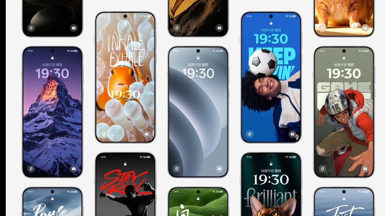 oppo color OS 15 teaser trailer 🔥 - YouTube