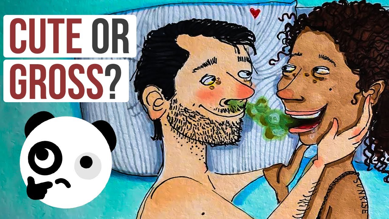 20 Brutally Honest Comic Illustrations Of Long Term Relationships - YouTube