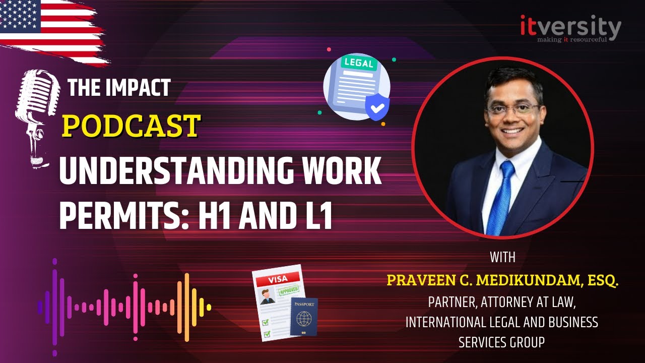 H1 and L1 Work Permits: Everything You Need to Know for Career Success ...