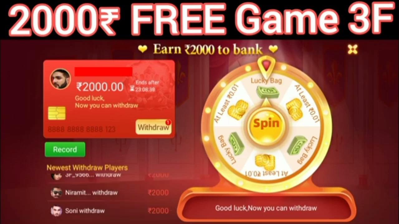 game 3f earning money|. earn money online| how to earn money online ...